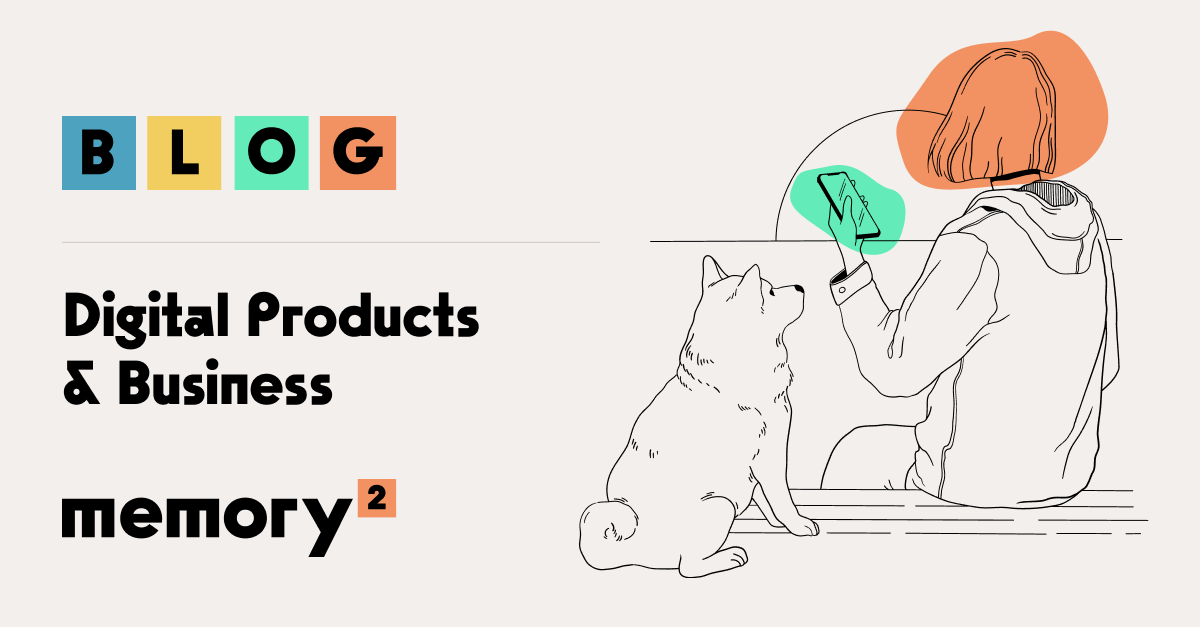 Digital Products & Business Blog - Memory Squared